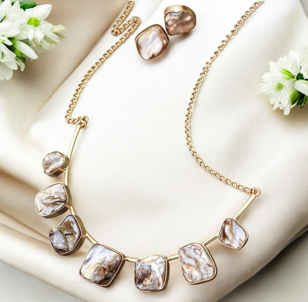 BAROQUE STATEMENT SET – For Ya