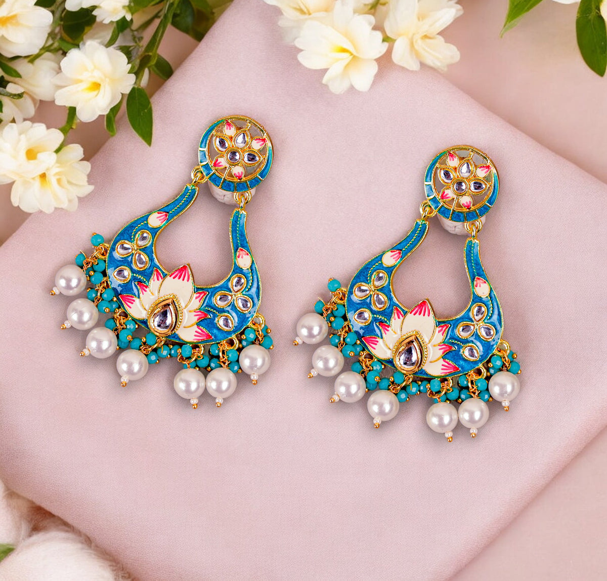AQUA DORA CHANDBALI – For Ya