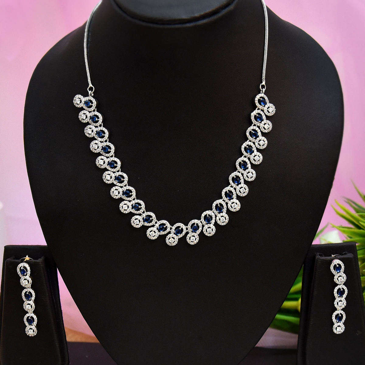 INDIGO AD DONNA SET – For Ya