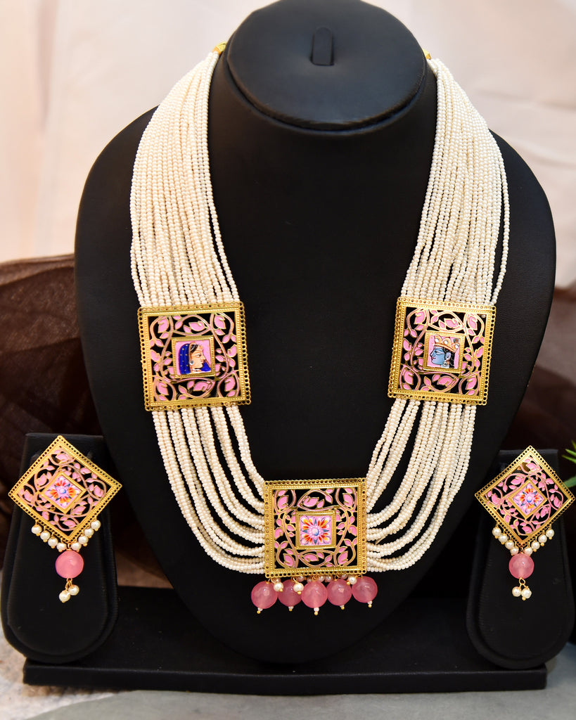 MOTI JEWELLERY SETS – For Ya