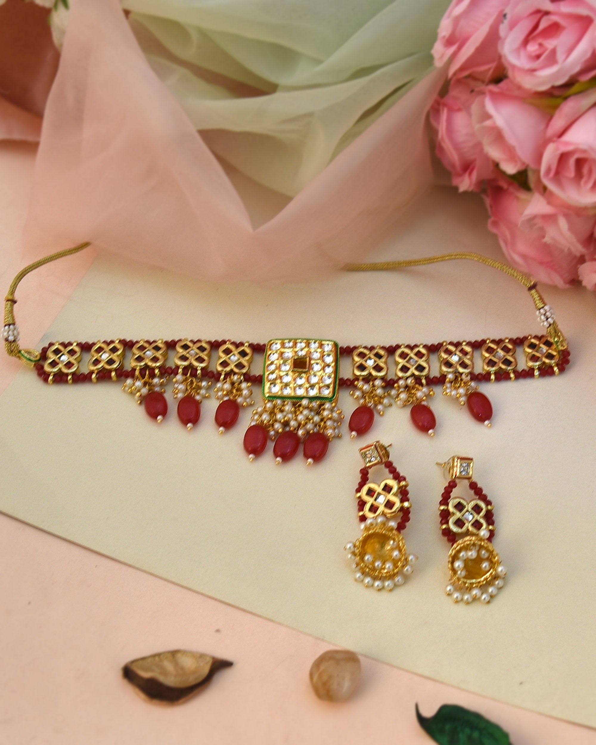 TARINI SET – For Ya