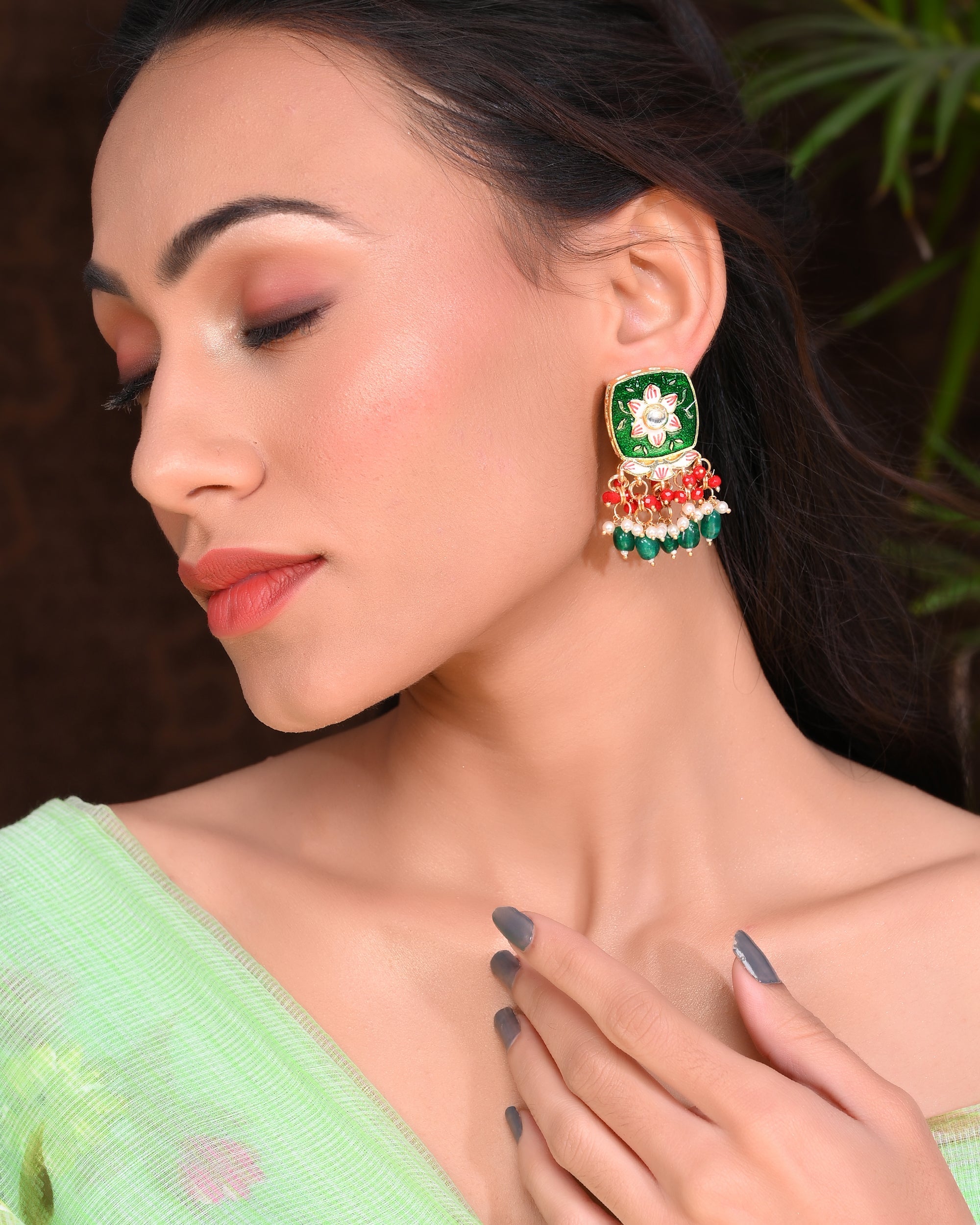 SARAL DANGLER – For Ya